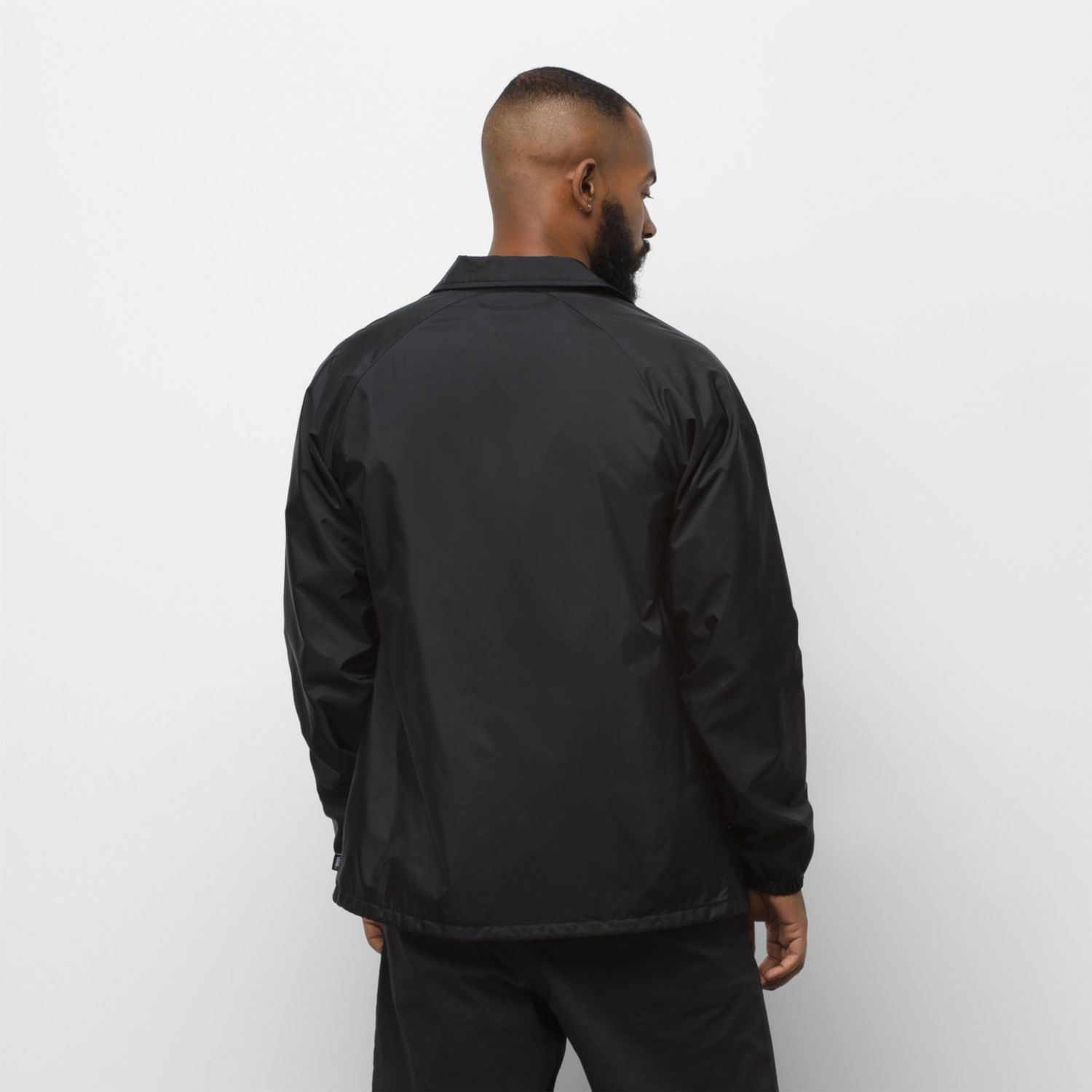 Chaqueta Torrey Jacket Black - Vans