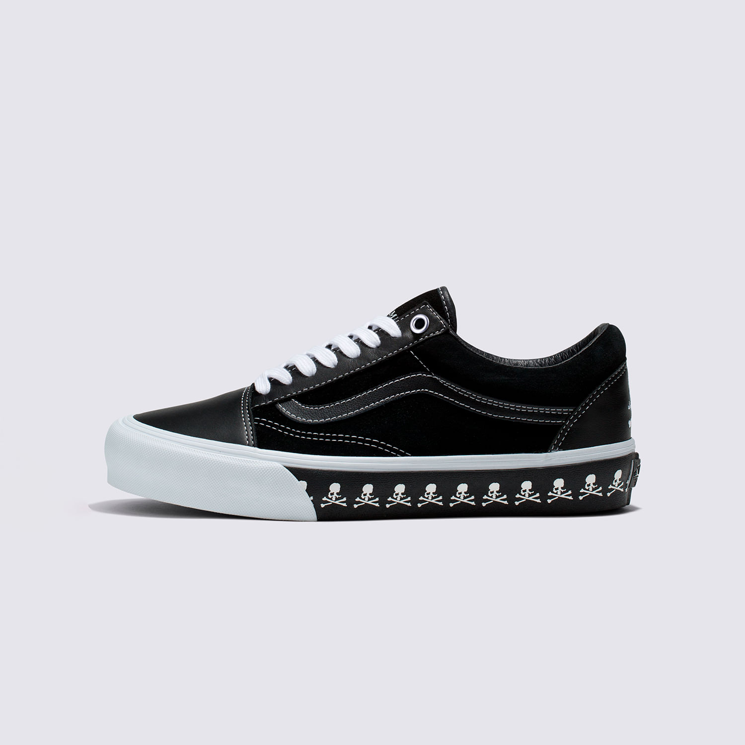 Zapatillas Vans X Mastermind Japan Old Skool Vlt Lx Black-Vans Chile