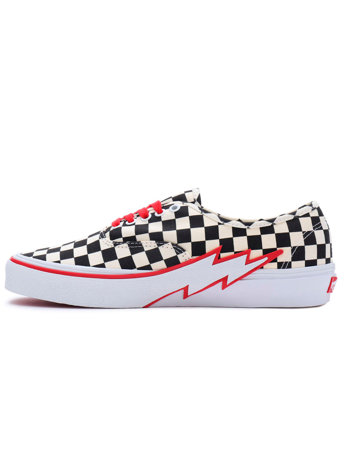 Zapatillas Authentic Bolt Checkerboard-Vans Chile