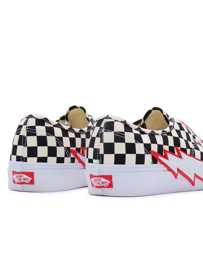 Zapatillas Authentic Bolt Checkerboard-Vans Chile