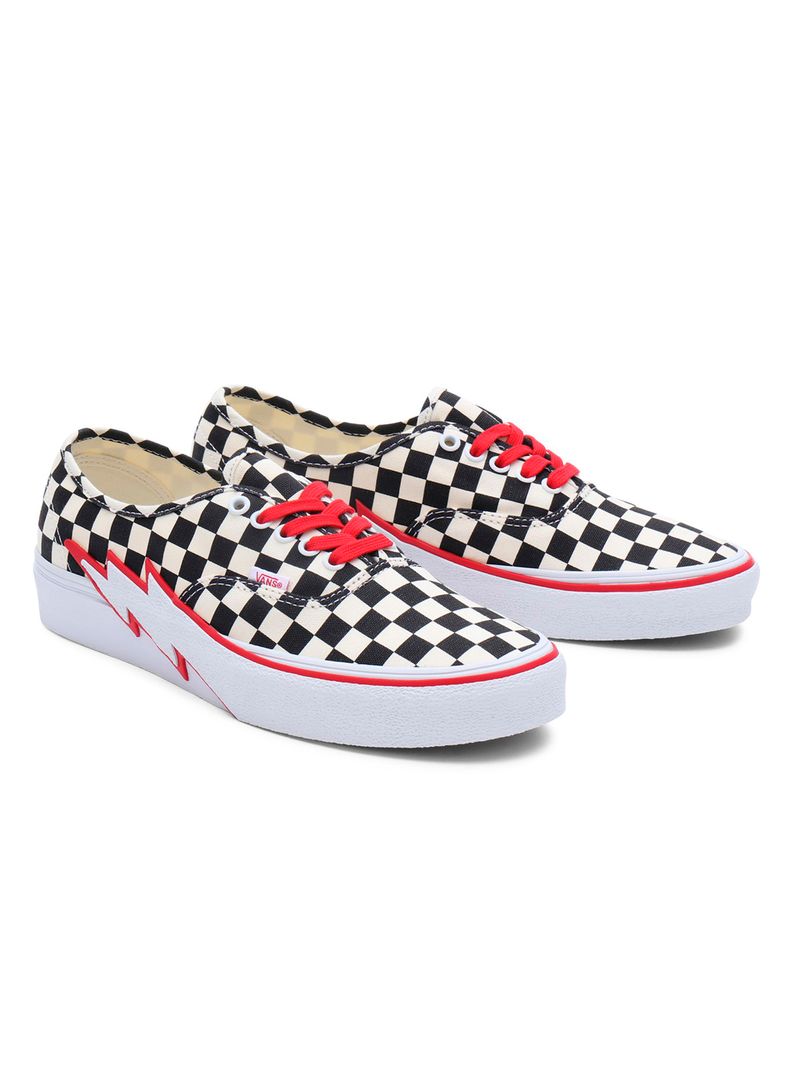 Zapatillas Authentic Bolt Checkerboard-Vans Chile