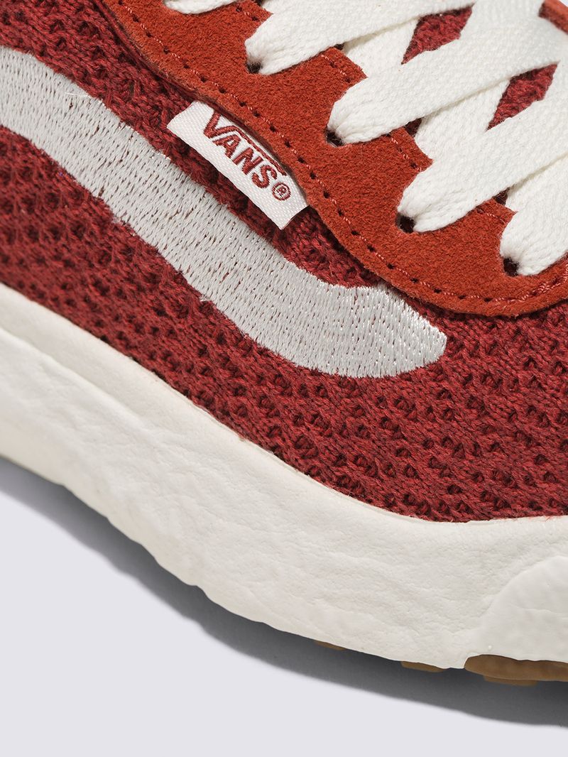 Zapatilla Unisex Ultrarange Vr3 Rojo Vans-Vans Chile