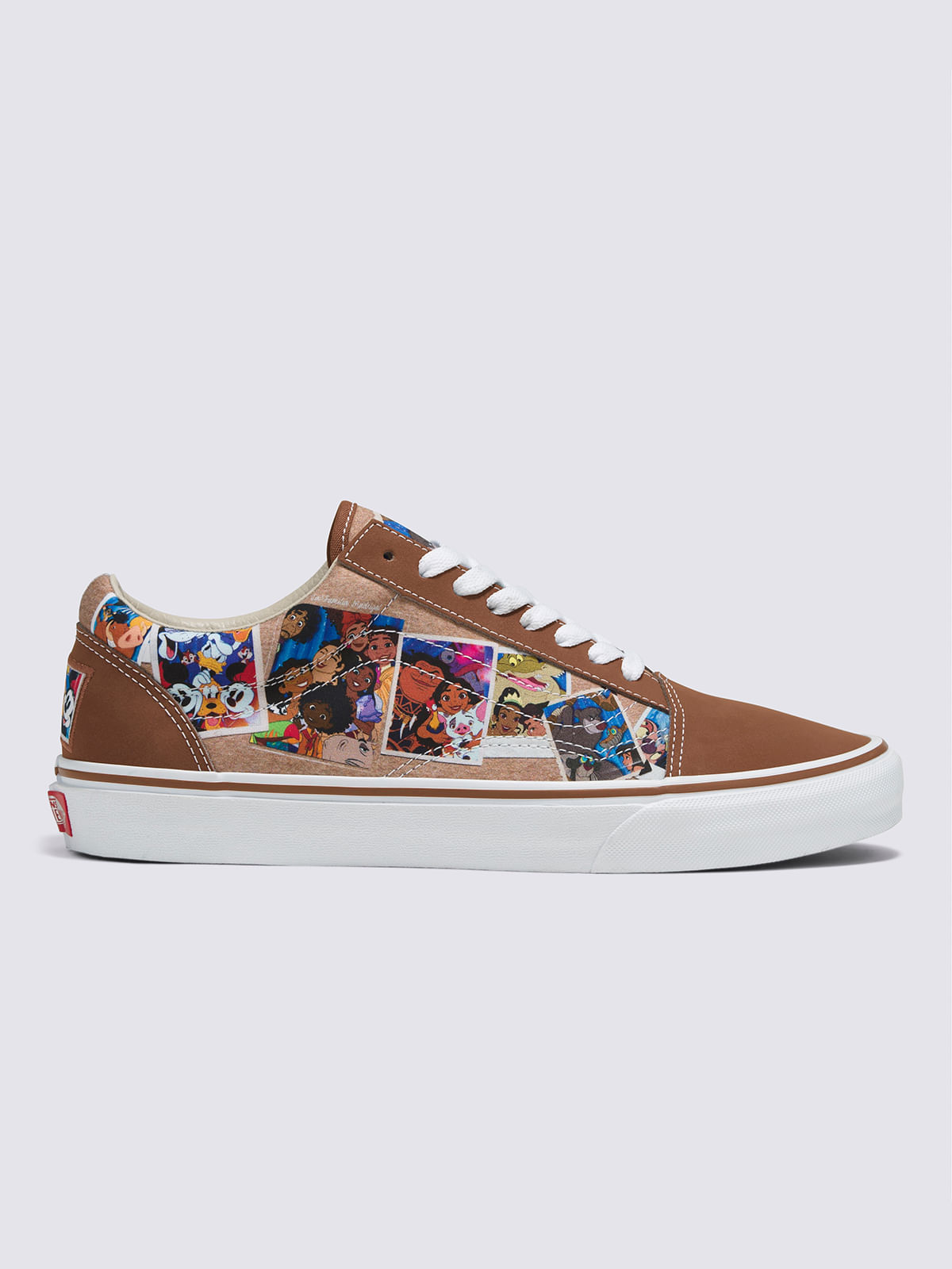Zapatilla Urbana Unisex Old Skool Café Vans X Disney-Vans Chile