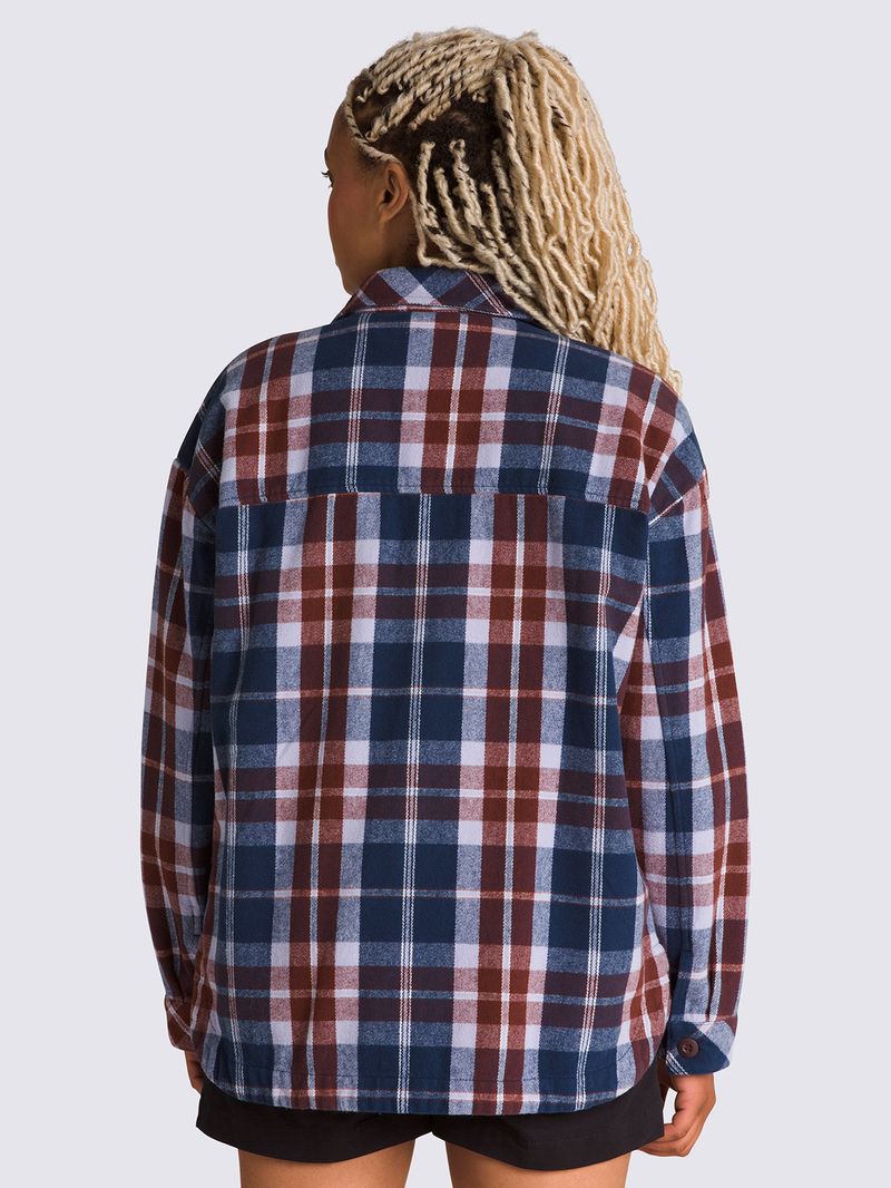 Camisa Manga Larga Mujer Eliza Ii Azul Vans-Vans Chile - Vans® Chile ... Camisa Manga Larga Mujer Eliza Ii Azul Vans-Vans Chile - Vans® Chile ...