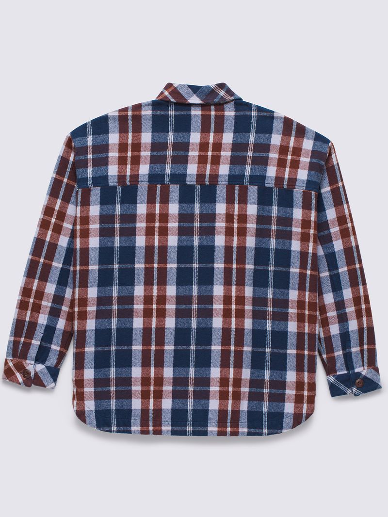 Camisa Manga Larga Mujer Eliza Ii Azul Vans-Vans Chile - Vans® Chile ... Camisa Manga Larga Mujer Eliza Ii Azul Vans-Vans Chile - Vans® Chile ...