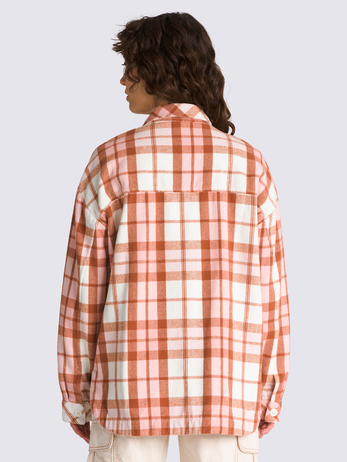 Camisa Manga Larga Mujer Eliza Ii Terracota Vans-Vans Chile - Vans ... Camisa Manga Larga Mujer Eliza Ii Terracota Vans-Vans Chile - Vans ...