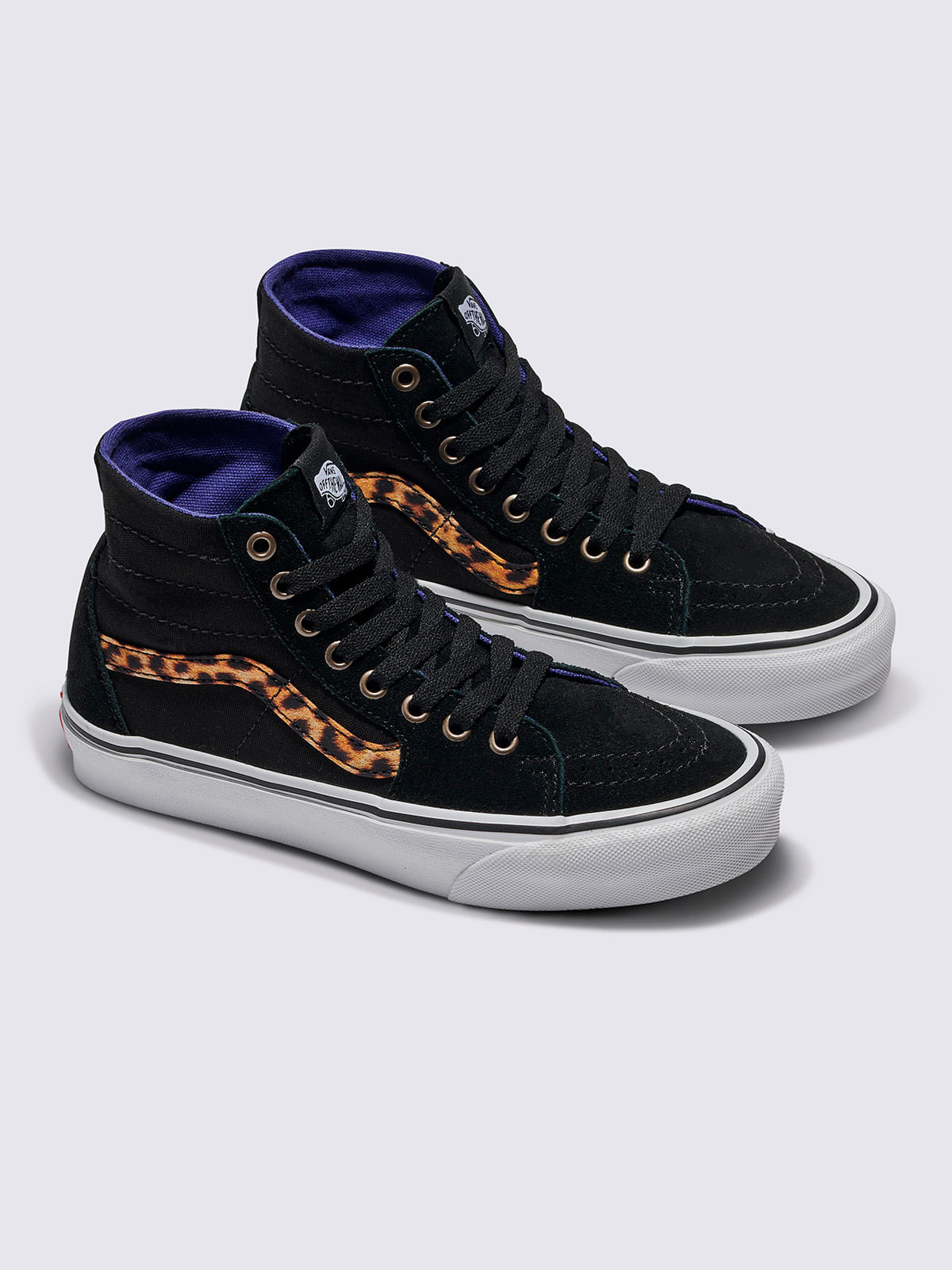Zapatilla Urbana Mujer Sk8-Hi Tapered Negro Vans-Vans Chile - Vans ...