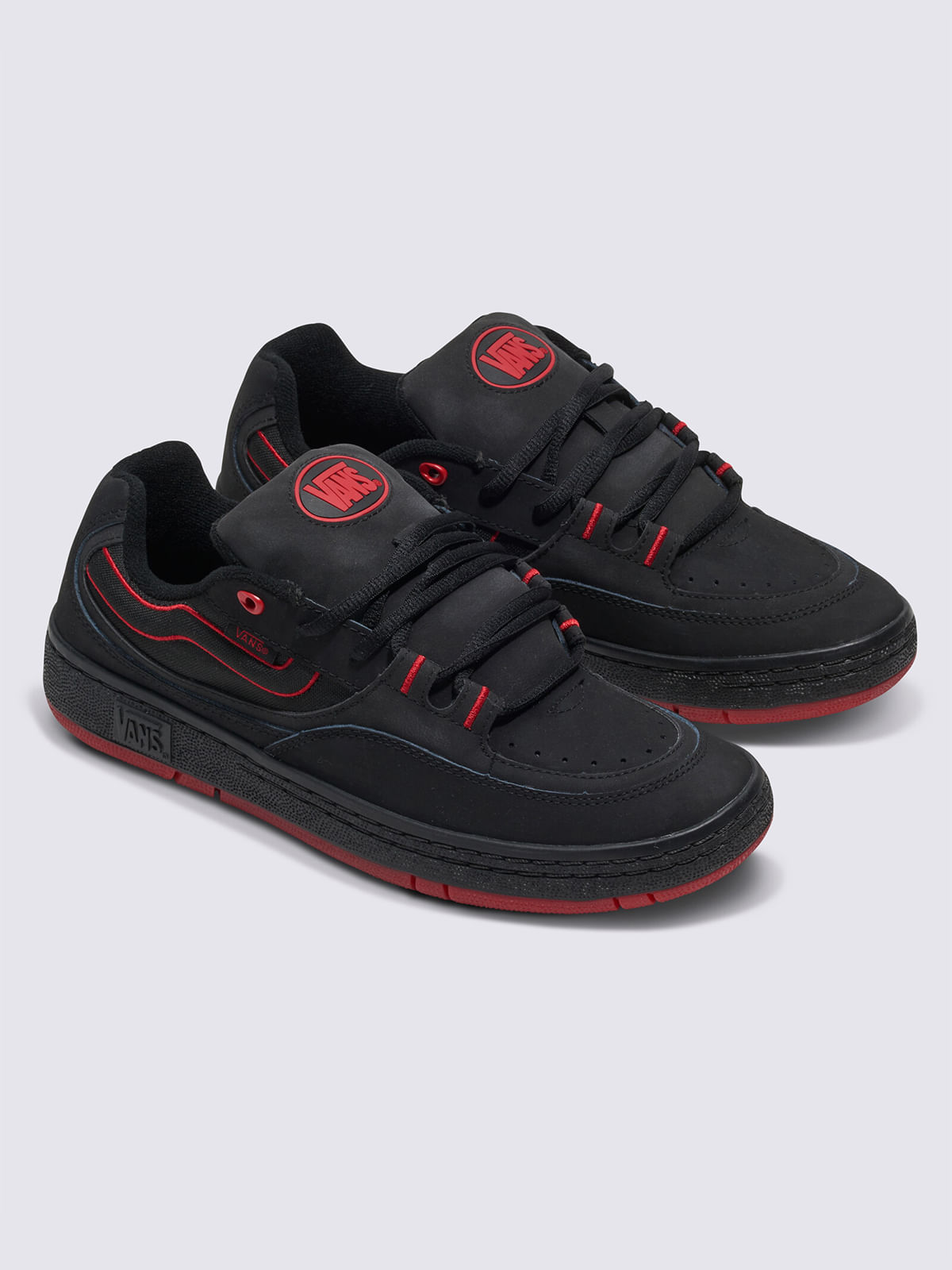 Zapatilla Urbana Hombre Speed Ls Negro Vans-Vans Chile