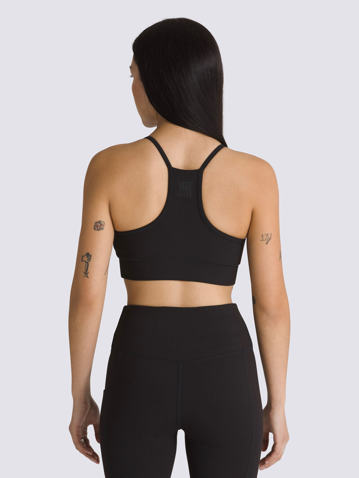 Peto Mujer Mte Crosspath Bra Negro Vans-Vans Chile - Vans® Chile ...