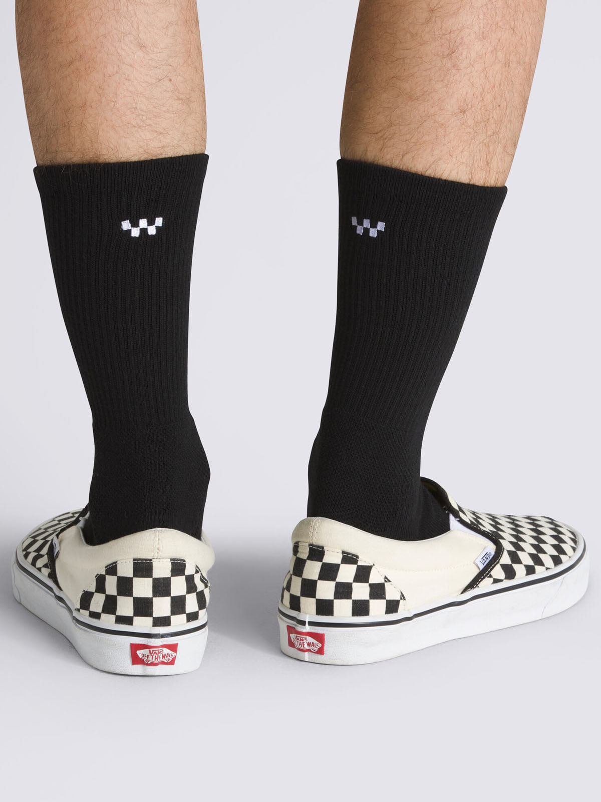 Calcetin Hombre Skate Standard Crew Negro Vans-Vans Chile - Vans® Chile ...