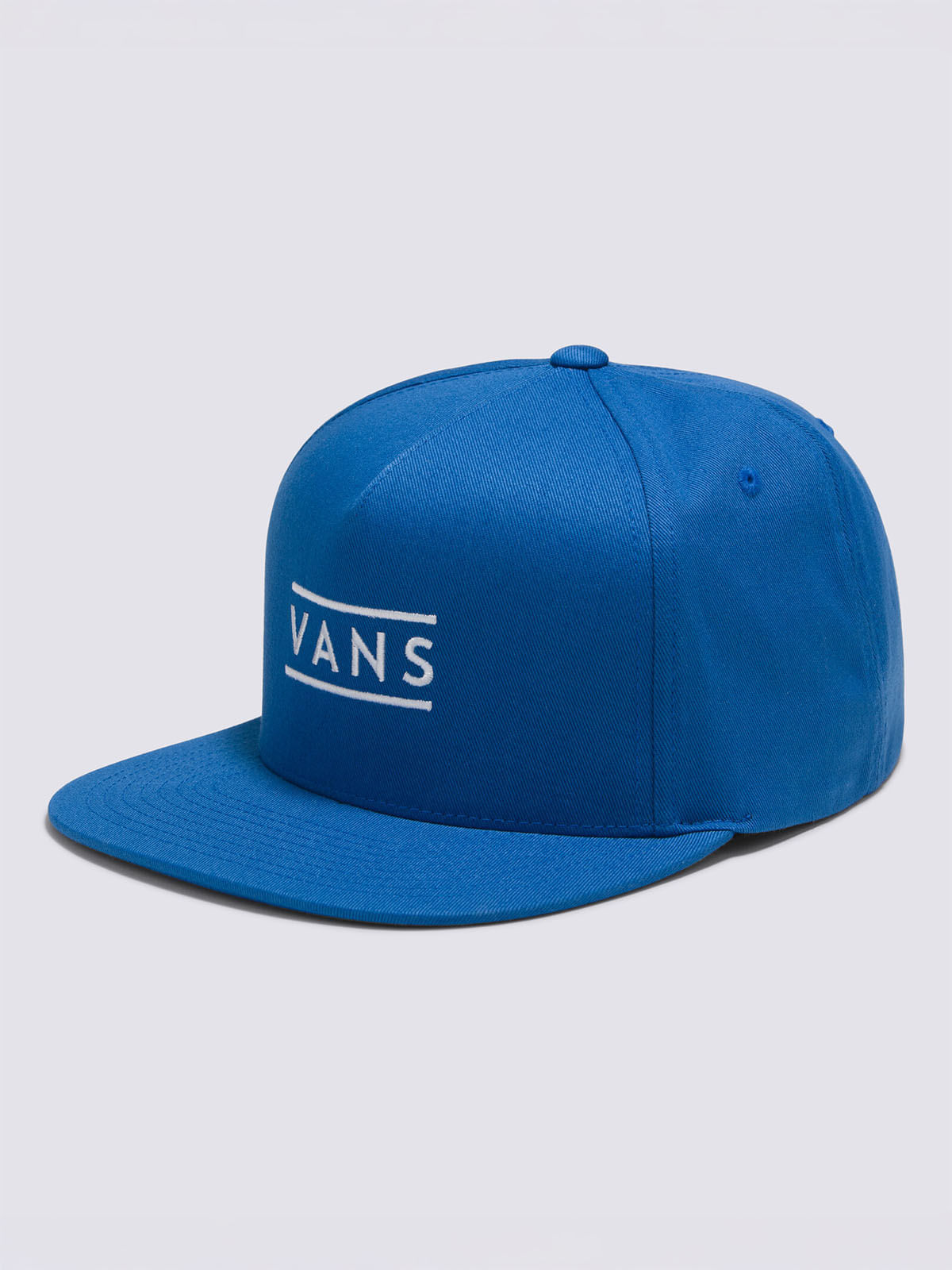 Vans - JOCKEY UNISEX HALF BOX SNAPBACK AZUL VANS | Ofertitas
